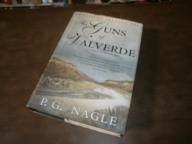 P. G. Nagle - The Guns of Valverde