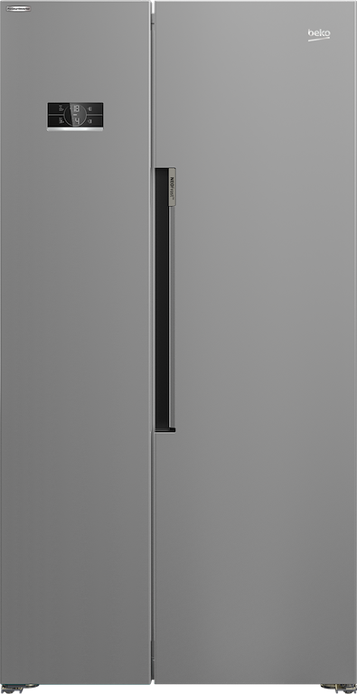 GN163130SN: Frižider sa zamrzivačem (Vrata uz vrata, 91 cm)