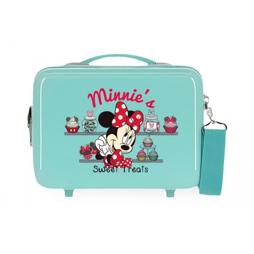 Beauty case ABS Minnie sweet treats