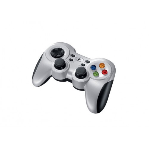 Gamepad Logitech F710 wireless