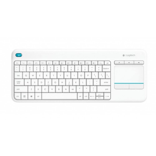 Bežična tastatura Logitech K400 plus