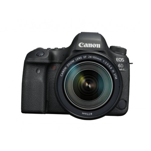 Foto aparat Canon EOS 6D Mark II telo