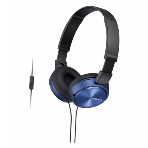 Slušalice Sony MDR-ZX310APL Plava