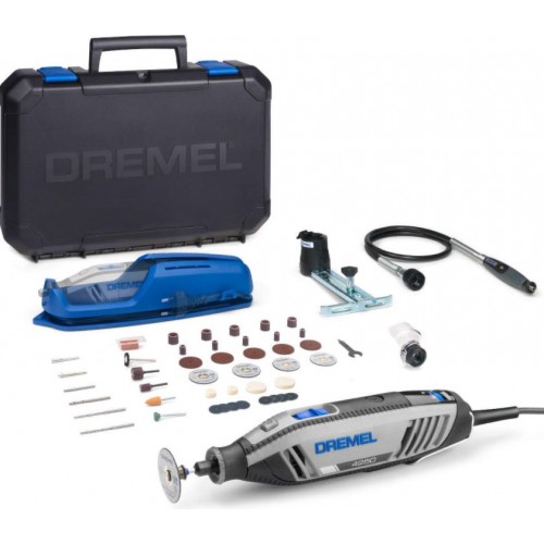 Dremel 4250 3/45 višenamenski alat sa 45 komada dodatnog pribora F0134250JF