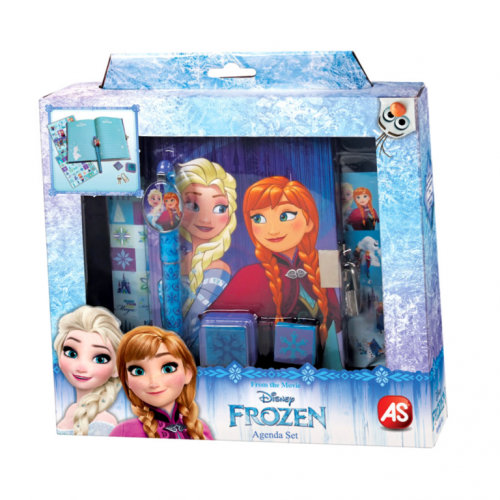 Agenda set - Frozen