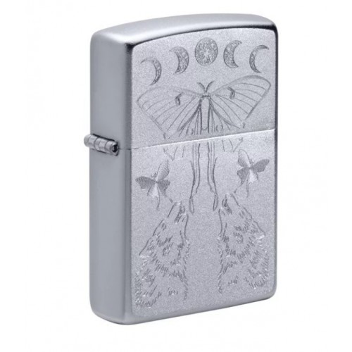 Upaljač Zippo Butterfly Wolf