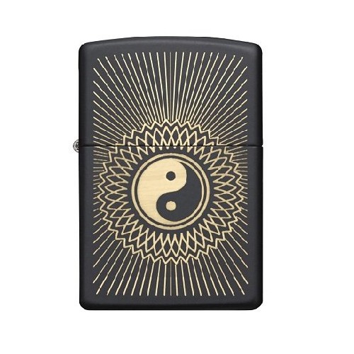 Upaljač Zippo Yin&Yang