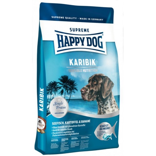 Hrana za pse Happy Dog Supreme Sensible Karibik 12,5kg