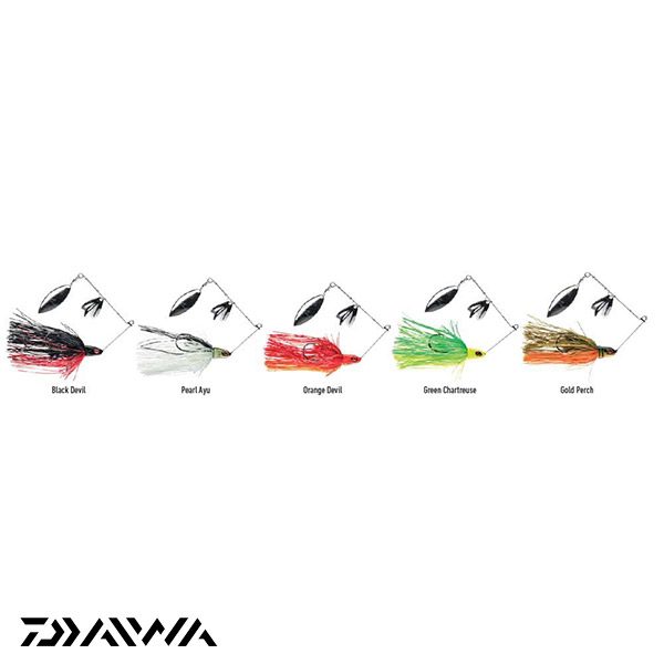 Daiwa Prorex DB Spinnerbait BT 21gr