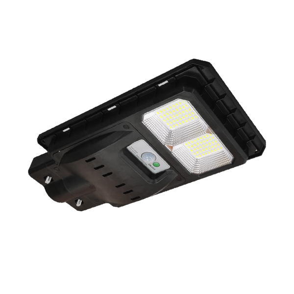 SOLAR LED STREET LIGHT WITH SENSOR 30W IP65