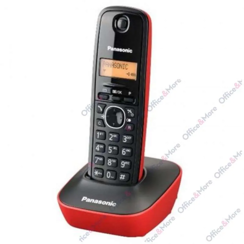 PANASONIC DECT KX-TG 1611FXR