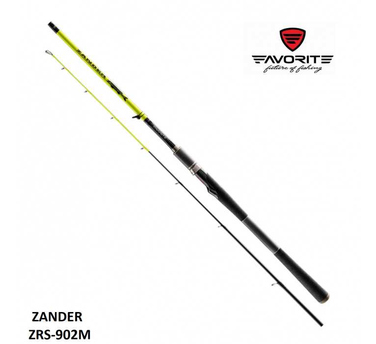 Favorite Zander ZRS-902M