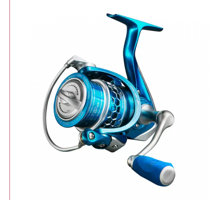 Favorite Blue Bird reel