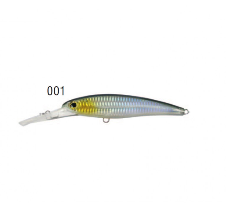 Kamatsu Deep Minnow