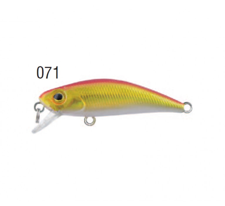 Kamatsu Sparky Minnow