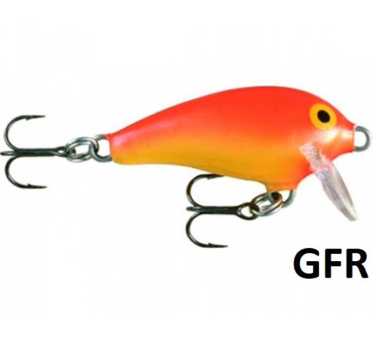 Rapala Mini Fat Rap MFR03