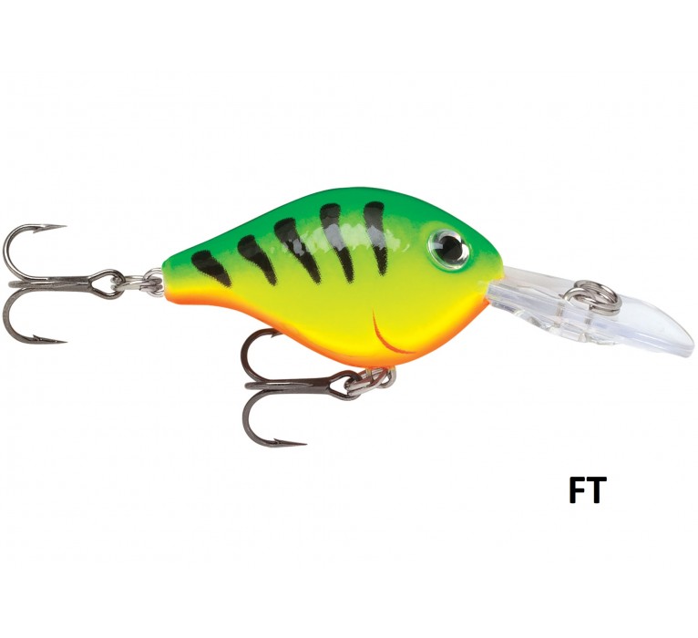 Rapala Ultra Light Crank ULC3