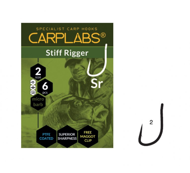 Carplabs Stiff Rigger