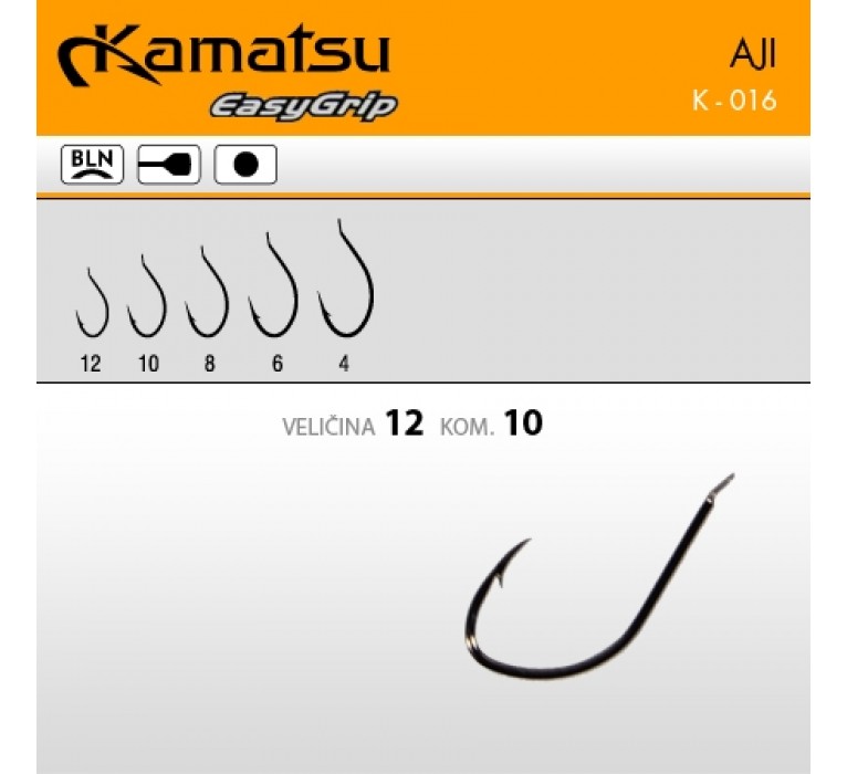 KAMATSU AJI