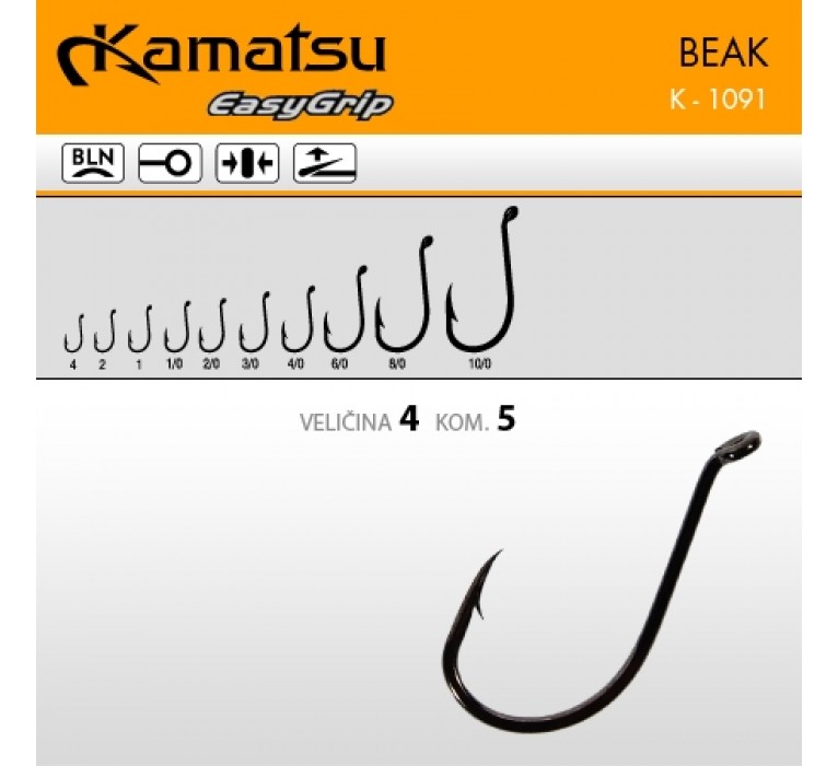 Kamatsu Beak