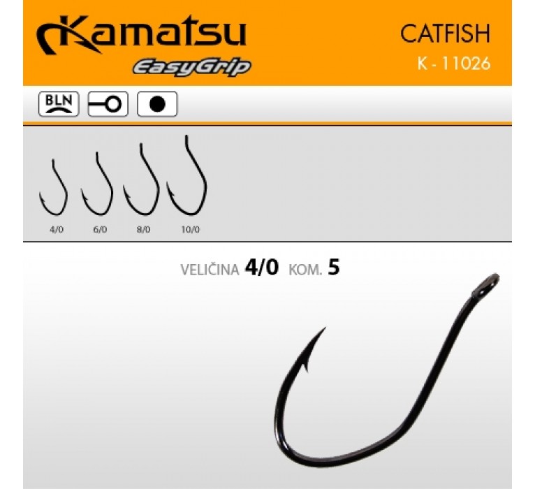 Kamatsu Catfish