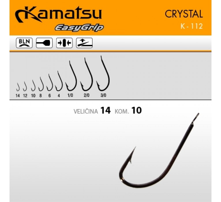 Kamatsu Crystal
