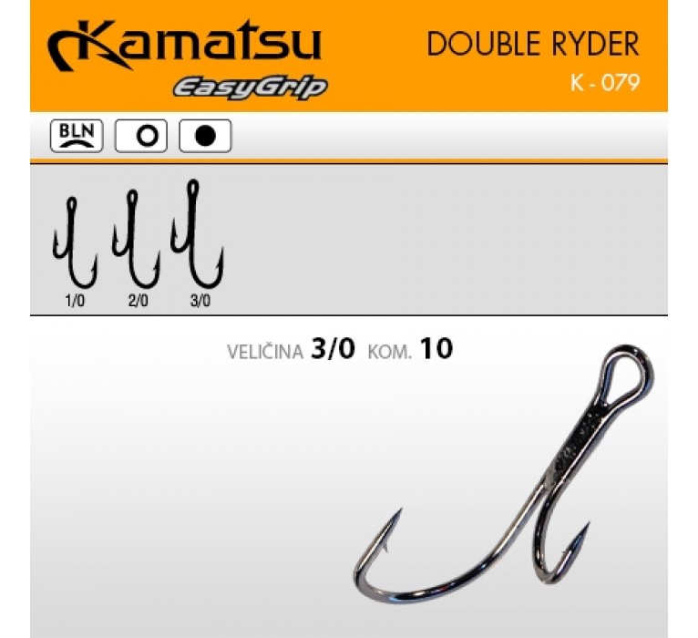 Kamatsu Double Ryder