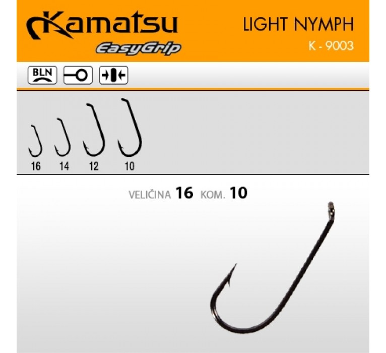 Kamatsu Light Nymph