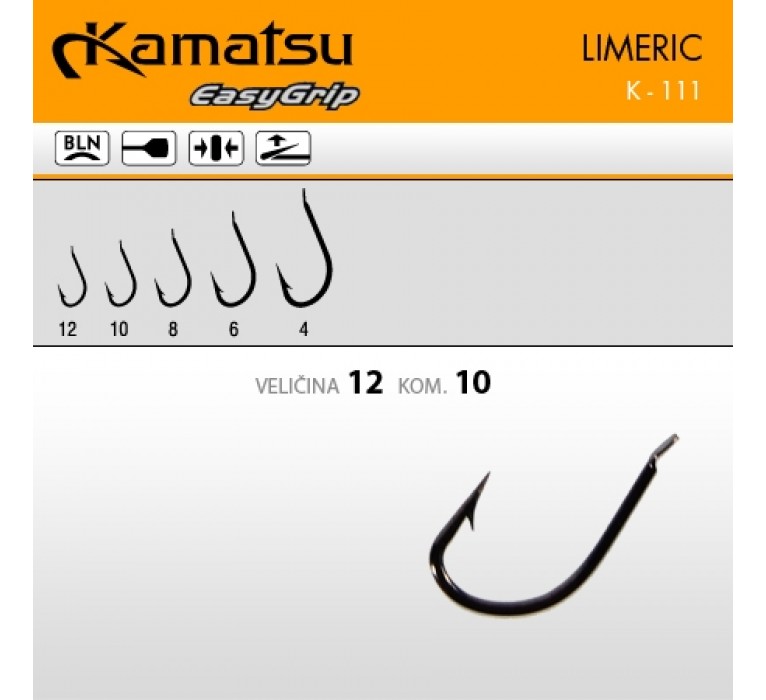 KAMATSU LIMERIC