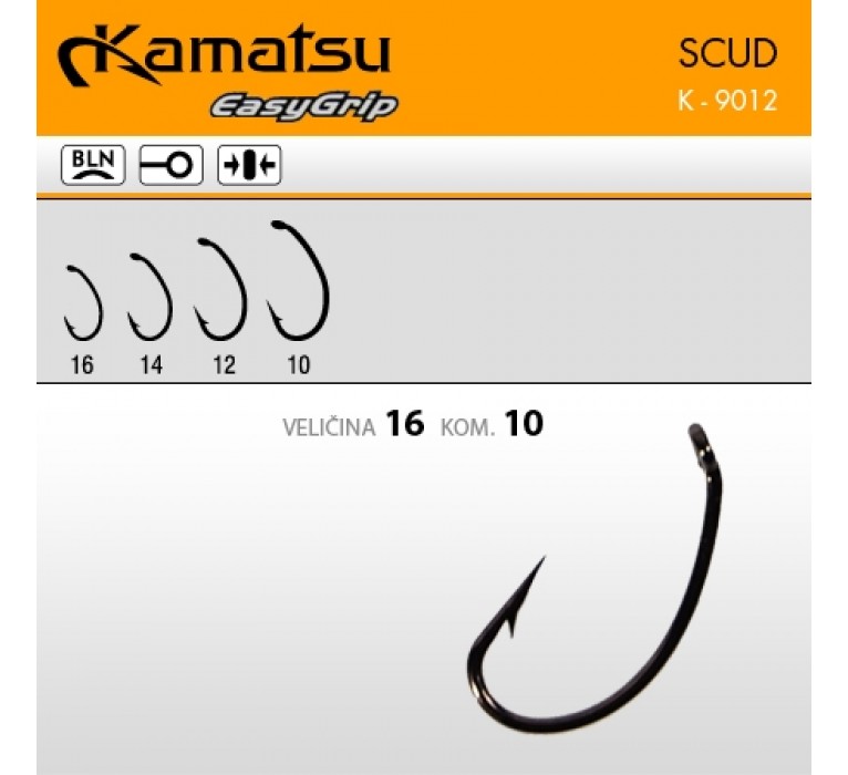 KAMATSU SCUD