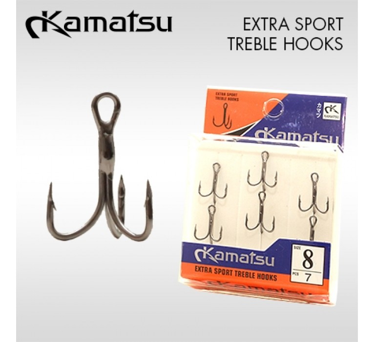 Kamatsu trokrake Extra Sport