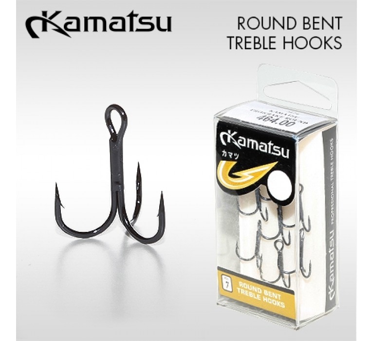 KAMATSU TROKRAKE ROUND BENT