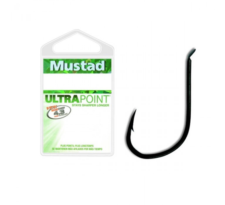 Mustad 10625NP-BM Carp Hook