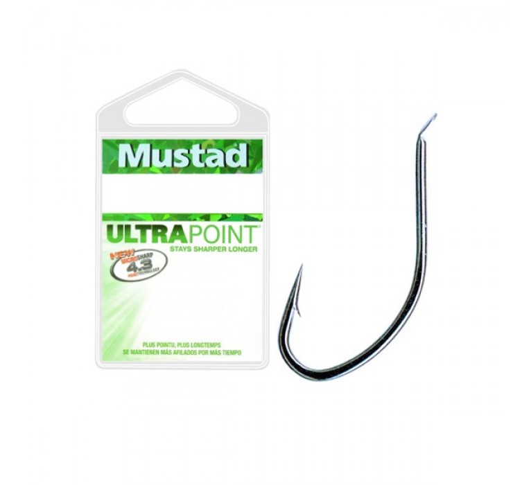 Mustad 10650NP-BN Feeder Hook