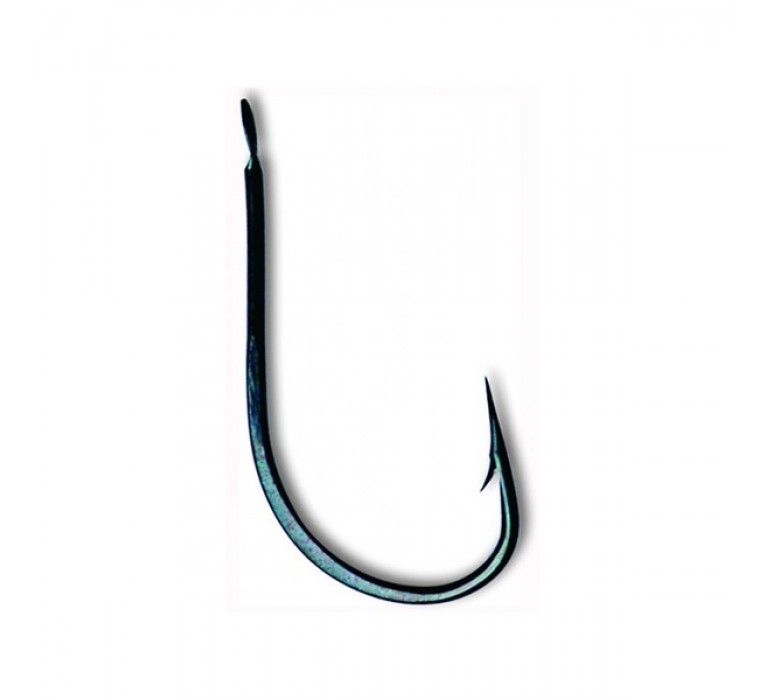 Mustad 496-BU Limerick hooks