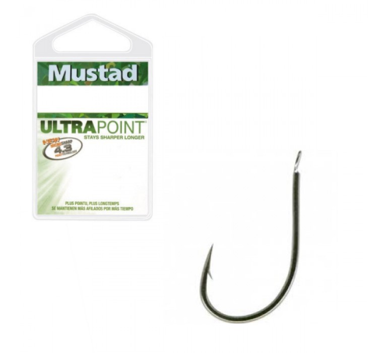 Mustad 60151NP-BN Power Allround