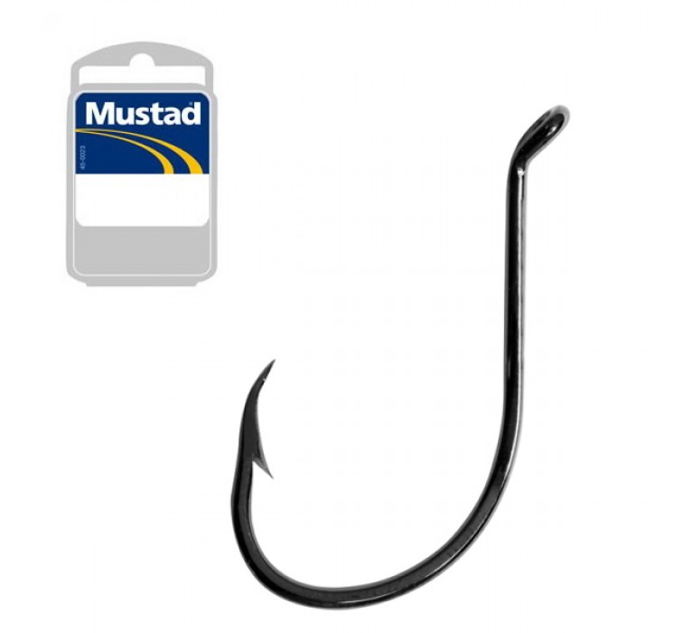 Mustad 92553-NI Beak Hooks