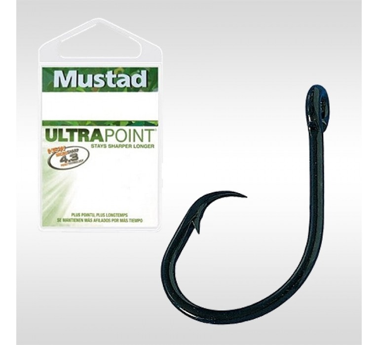 Mustad Tuna Circle 39950