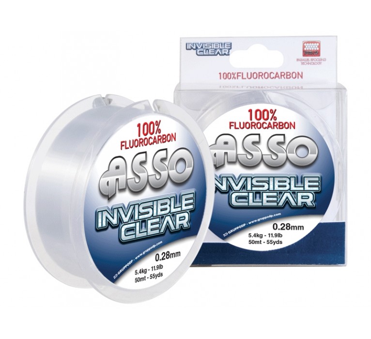 Asso Invisible Clear