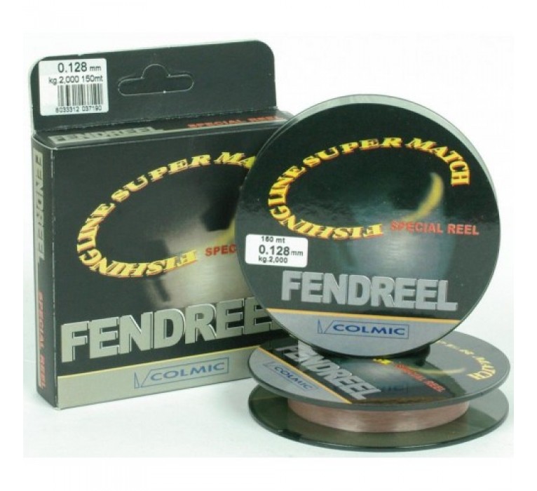 Colmic Fendreel 150m.