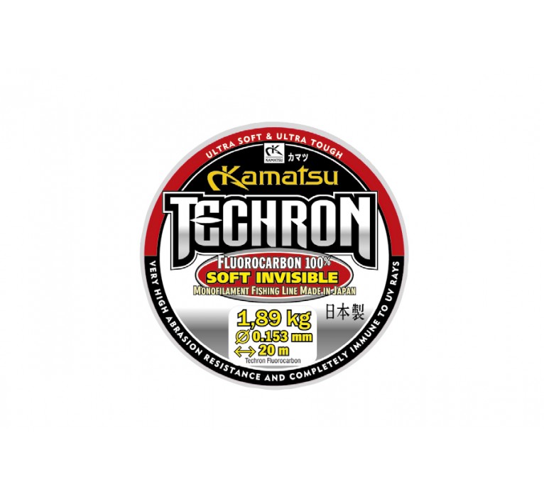 Kamatsu Techron Fluorocarbon