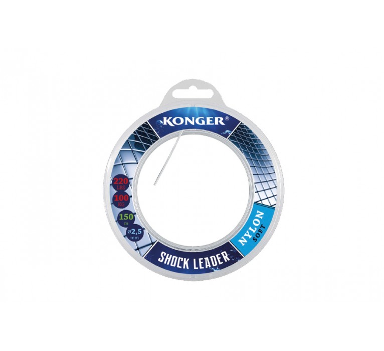 Konger Shock Leader