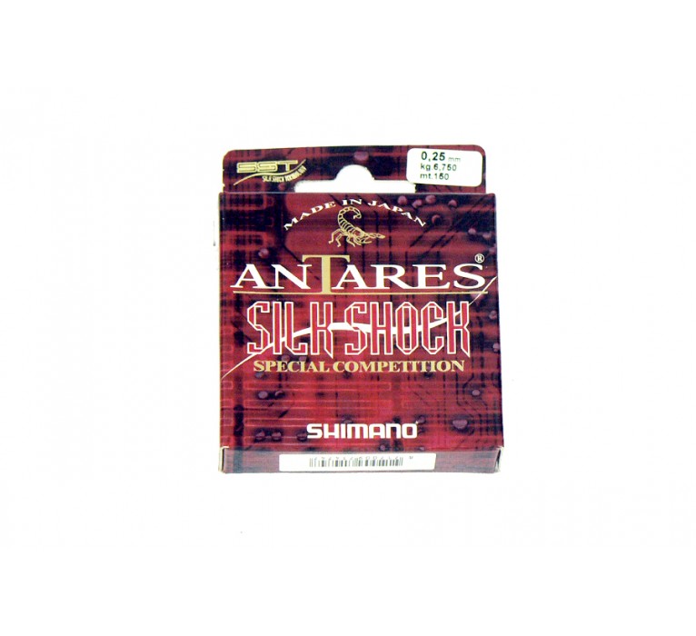Shimano Antares Silk Shock 150m. 014