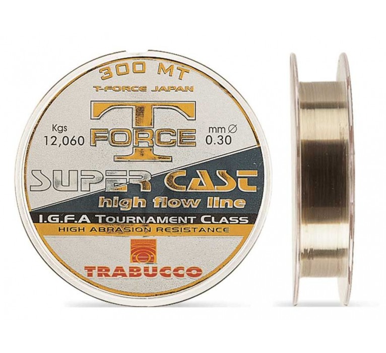 Trabucco T- Force Super Cast