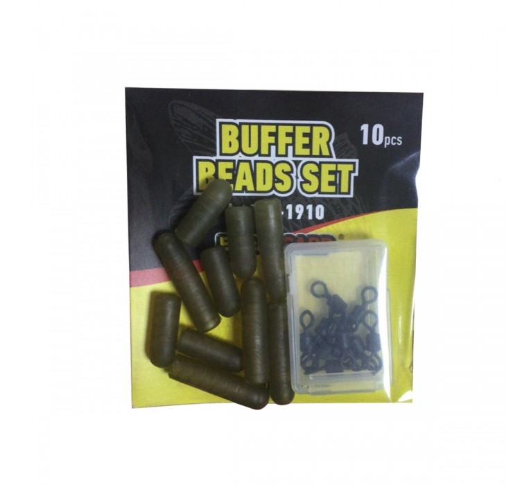 Extra Carp Buffer Beads set 1910