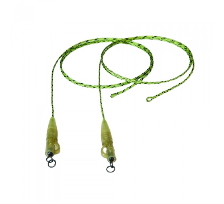 EXTRA CARP LEAD CORE SYSTEM WITH LEAD CLIP