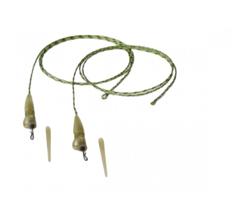 Extra Carp Lead Core with Safety Clip