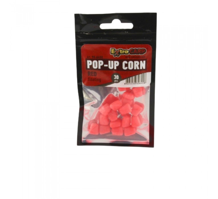 EXTRA CARP POP UP CORN RED