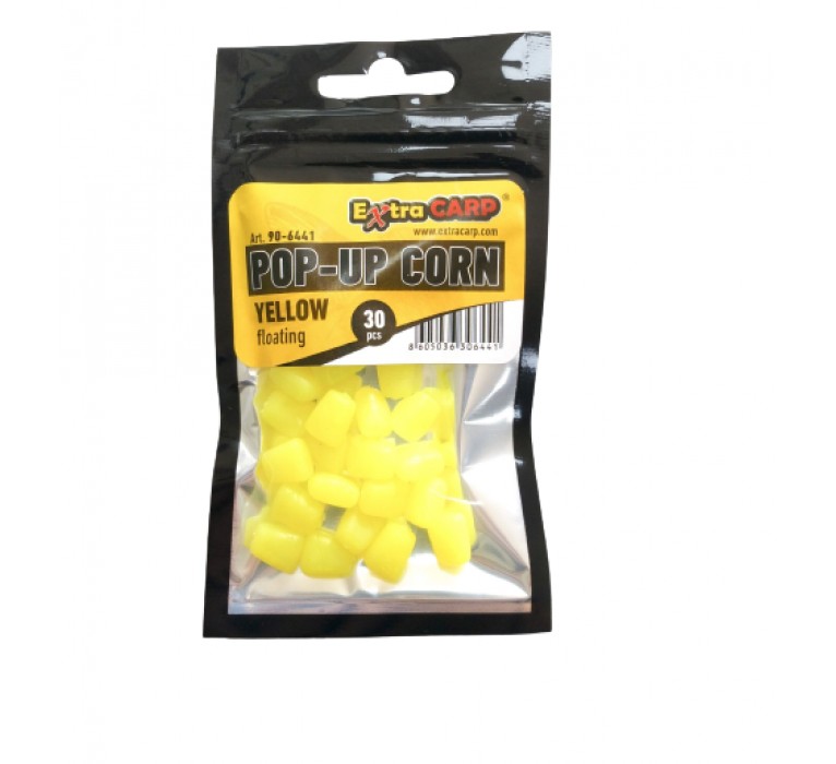 EXTRA CARP POP UP CORN YELLOW