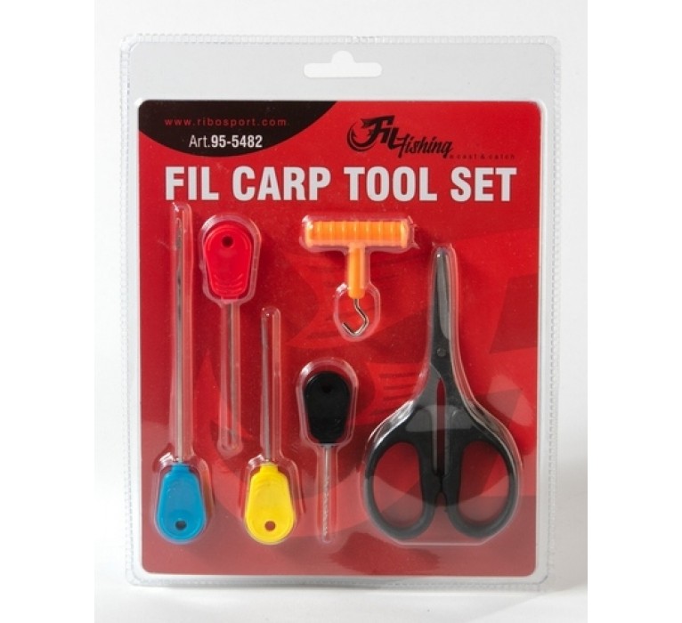 FILFISHING CARP TOOL SET